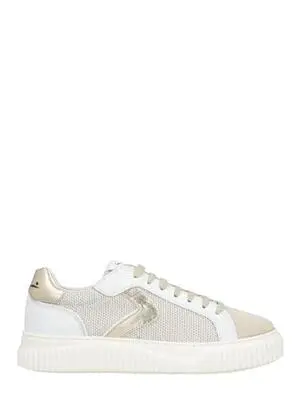 VOILE BLANCHE Lipari Low-top Sneakers - Beige