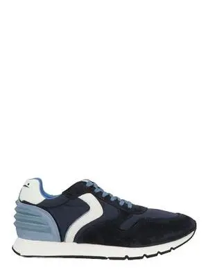 VOILE BLANCHE Julia Power Low-top Sneakers - Blue