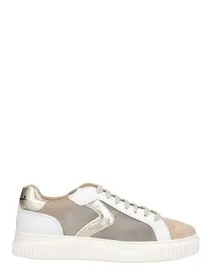 VOILE BLANCHE Lipari Mesh Sneakers - Beige
