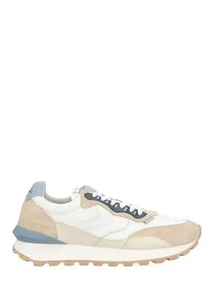 VOILE BLANCHE Qwark Hype Low-top Sneakers - Beige
