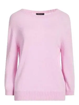 ARAGONA Cashmere Sweater - Purple