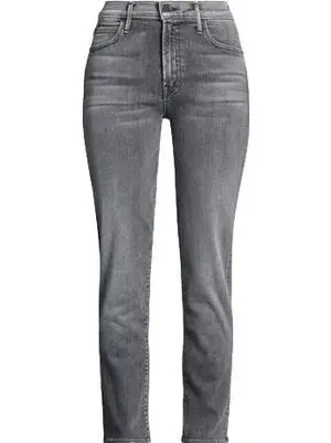 MOTHER Denim Jeans - Grey