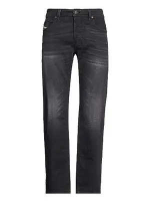 DIESEL® Straight-leg Jeans - Black