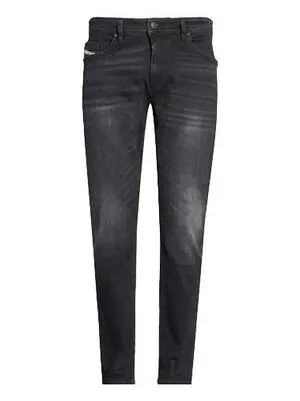 DIESEL® Straight-leg Jeans - Black