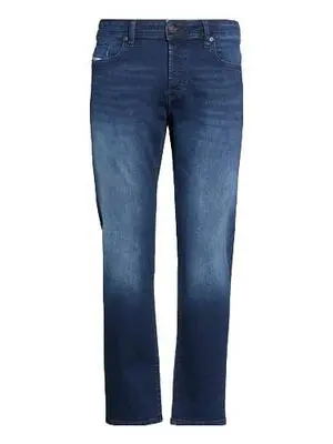 DIESEL Straight-leg Jeans - Blue