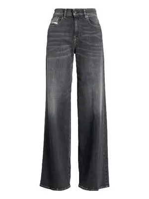 DIESEL® Jeans In Cotton And Elastane - Black