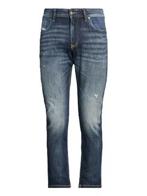 DIESEL® Jeans In Cotton And Elastane - Blue