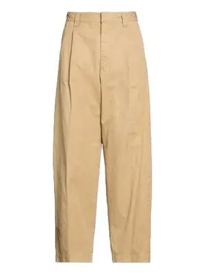 Dsquared2 Pants Size Cotton - Beige