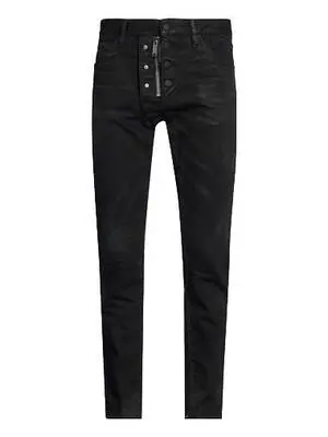 Dsquared2 Skinny Fit Jeans - Black