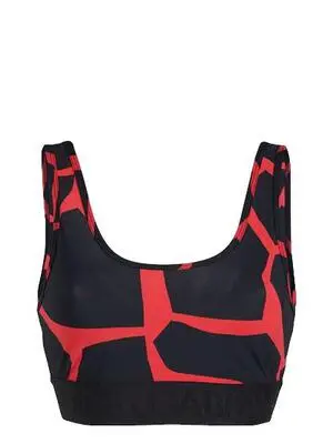 Dolce & Gabbana Sports Top - Red