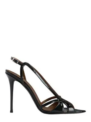 GIUSEPPE ZANOTTI Intriigo Zoe 105 Sandals - Black