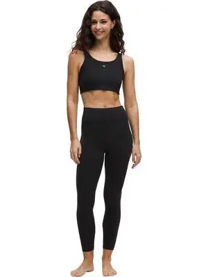 Lululemon Groove No Line High-rise Tight 25 - Black