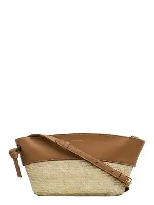Altuzarra Knot Basket Crossbody - Canyon