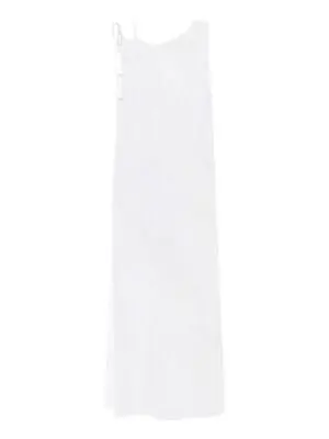 CIRCUS HOTEL Shift Dress - White