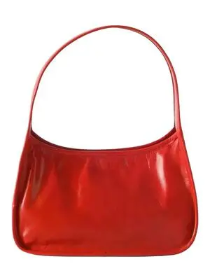 REJINA PYO Sofia Handle Leather Shoulder Bag - Red