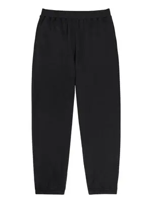 LITERARY SPORT Lev Cotton Sweatpants - Black