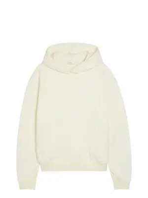 LITERARY SPORT Edie Hooded Sweatshirt - White