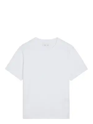 LITERARY SPORT Cotton T-shirt - White