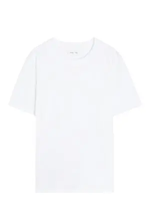 LITERARY SPORT Roy Lifestyle Cotton T-shirt - White