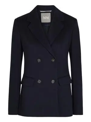 MAX MARA Rotondo Waffle Blazer