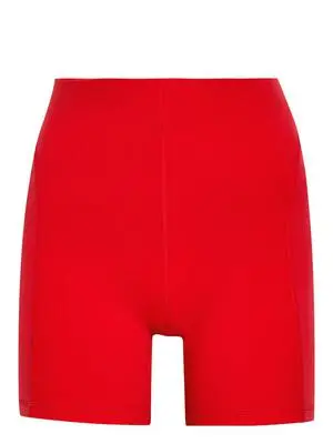 LITERARY SPORT Neale Stretch-Jersey Shorts