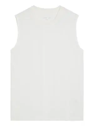 LITERARY SPORT Cotton Tank Top
