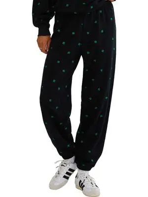 Beach Riot Nash Sweatpants - Midnight Clover