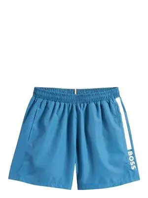 BOSS Swim Trunks - Open Blue