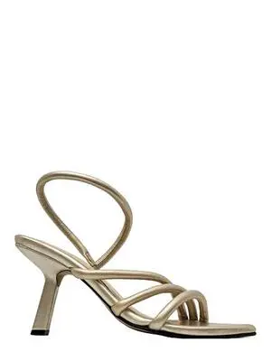 ALTA Ophelinna High Heel Sandals - Gold