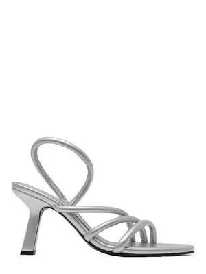 ALTA Ophelinna High Heel Sandals Silver
