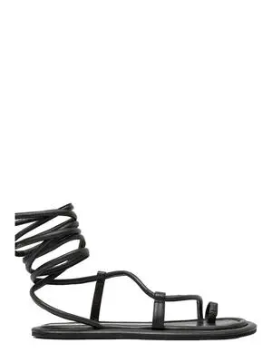 ALTA Aurora Strappy Leather Sandals