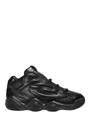 Adidas Y3 Megaball Triple Sneakers - Black
