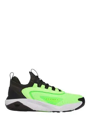 Under Armour Project Rock 7 Sneakers - Baroque Green/hyper Green/black