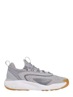 Under Armour Project Rock 7in - Steel/white