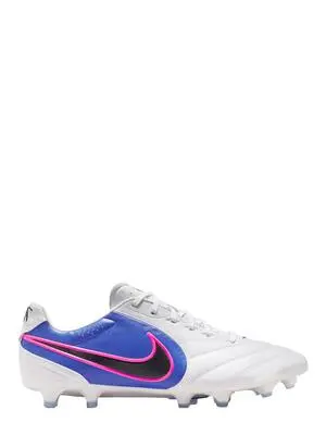 Nike Tiempo Ligera Pro Fg Attack Pack - White/racer Blue/pink Blast