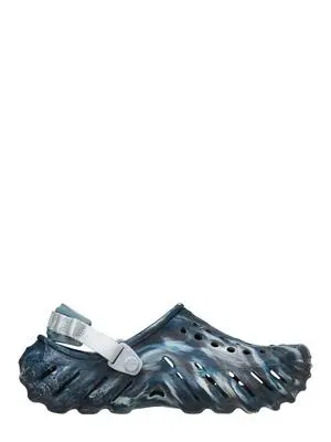 CROCS Echo Clog Marbled - Black Sand