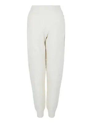Givenchy Slim Fit Jogger Pants - Ivory