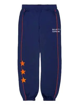NAHMIAS X Marty Supreme A24 Track Pant - Blue/black/red