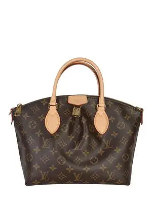 LOUIS VUITTON Monogram Canvas Boetie PM NM