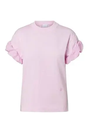 Patou Cotton T-shirt - Pink