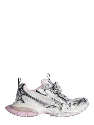 Balenciaga 3xl Gel Clearsole Sneaker - White