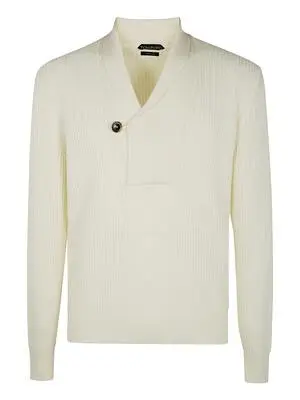TOM FORD Shawl Collar Knitwear