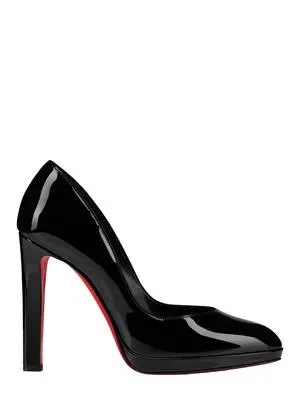 CHRISTIAN LOUBOUTIN Fannylove Alta 120 Pumps - Black
