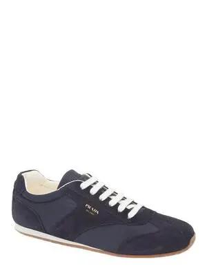 Prada Low-profile Sneakers - Blue