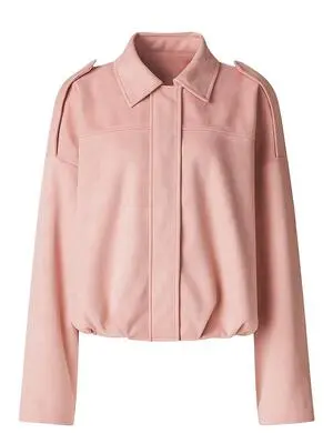 ATS Qiana Suede Jacket