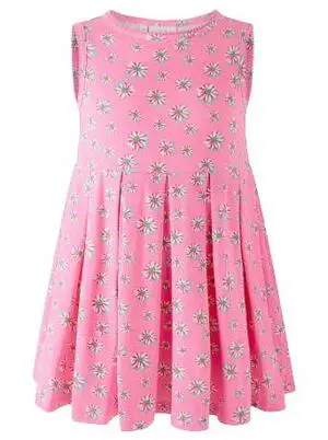 RACHEL RILEY Daisy Jersey Dress - Pink