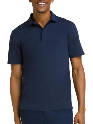Wilson League Tennis Polo - Classic Navy