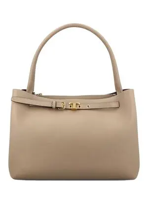 TOD'S Small Leather Handbag - Brown