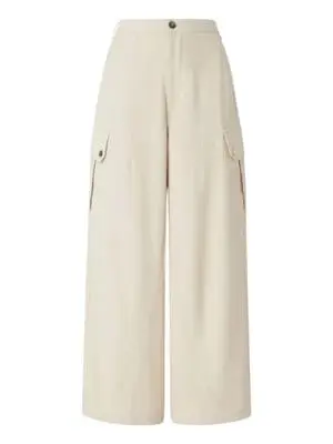 PINKO Cotton Trousers