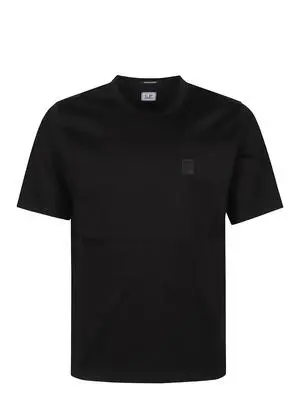 C.P. COMPANY C. P. Company Metropolis T-shirt - Black